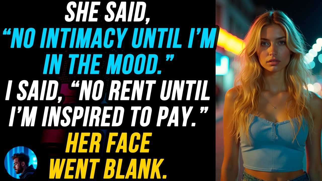 She Said “Not Tonight” — So I Said “Not This Month” - YouTube