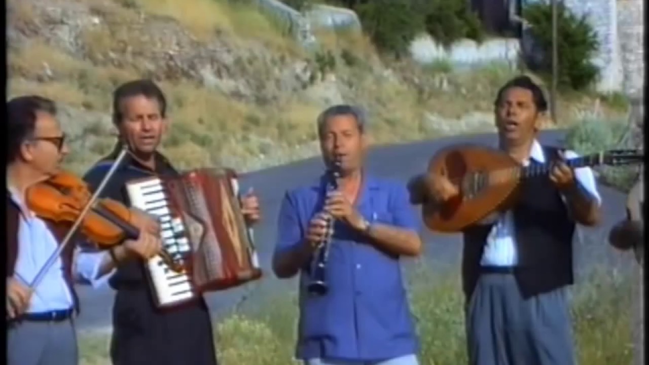 ΤΡΙΚΑΛΙΝΗ ΜΟΥ ΠΕΡΔΙΚΑ-ΣΠ. ΑΝΑΣΤΑΣΙΟΥ ΚΑΙ ΠΑΡΕΑ-1997. - YouTube