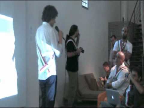 Intervento di Stefano Mizzella (Parte 1)