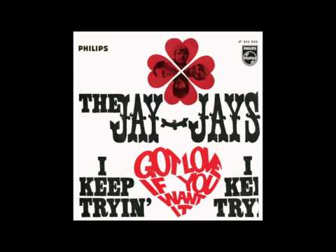 Jay-Jays – Jay-Jays – Vinyl (LP, Mono), 1966 [r3708585] | Discogs