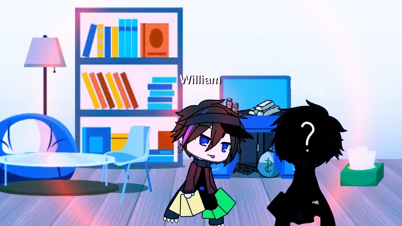 °William Stuck in a room with ???° || ͡° ͜ʖ ͡° || Now with thumbnail ...
