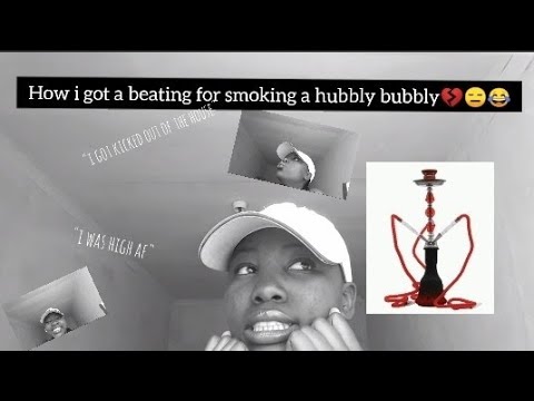 Storytime|How i got a beating for smoking a hubbly bubbly🙈😹🙊 |South ...