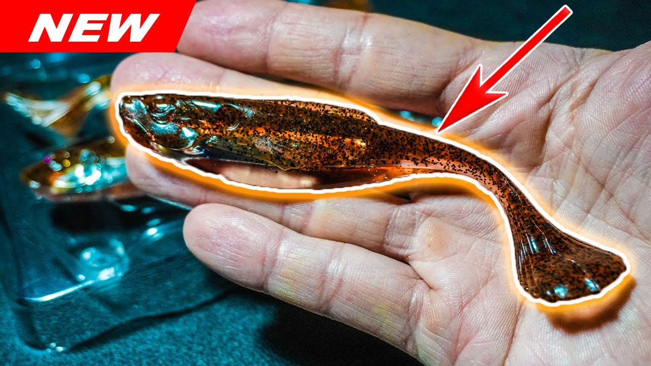 Fishing The New 10'000 Fish Shimmer Swimmer (Honest Opinion) - YouTube