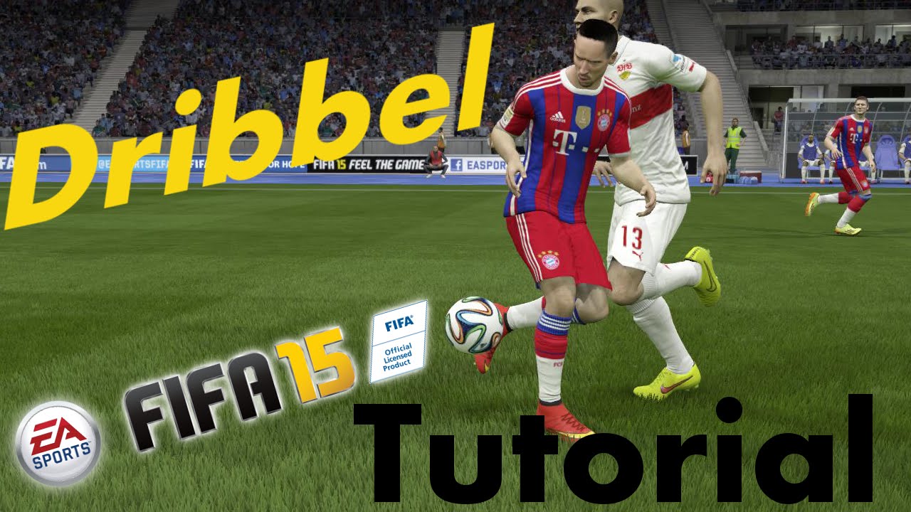 Fifa 15 Dribbel tipps (Tutorial) Dribbling [Tipps|Tricks] - YouTube