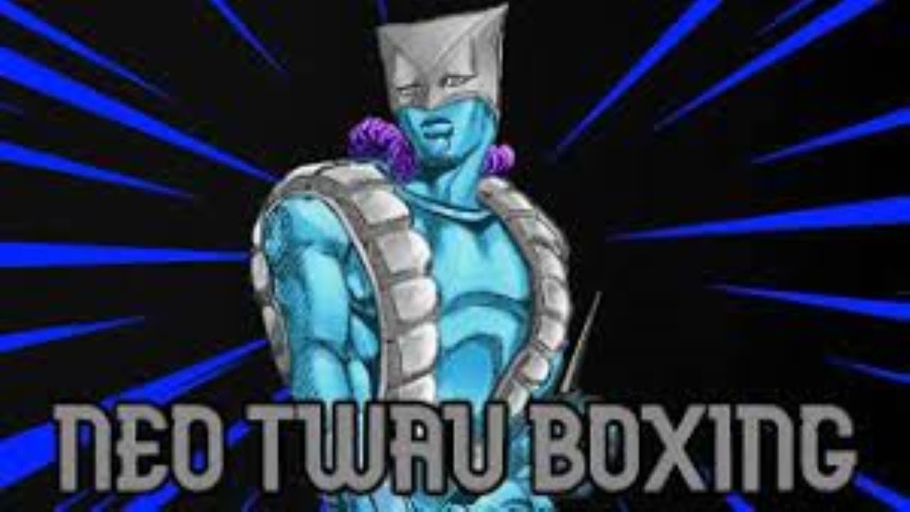 [YBA] Neo Twau Boxing makes toxic mih rage quit - YouTube