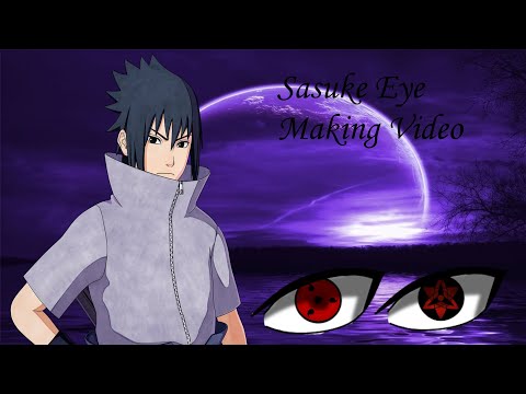 Sasuke eye id - YouTube