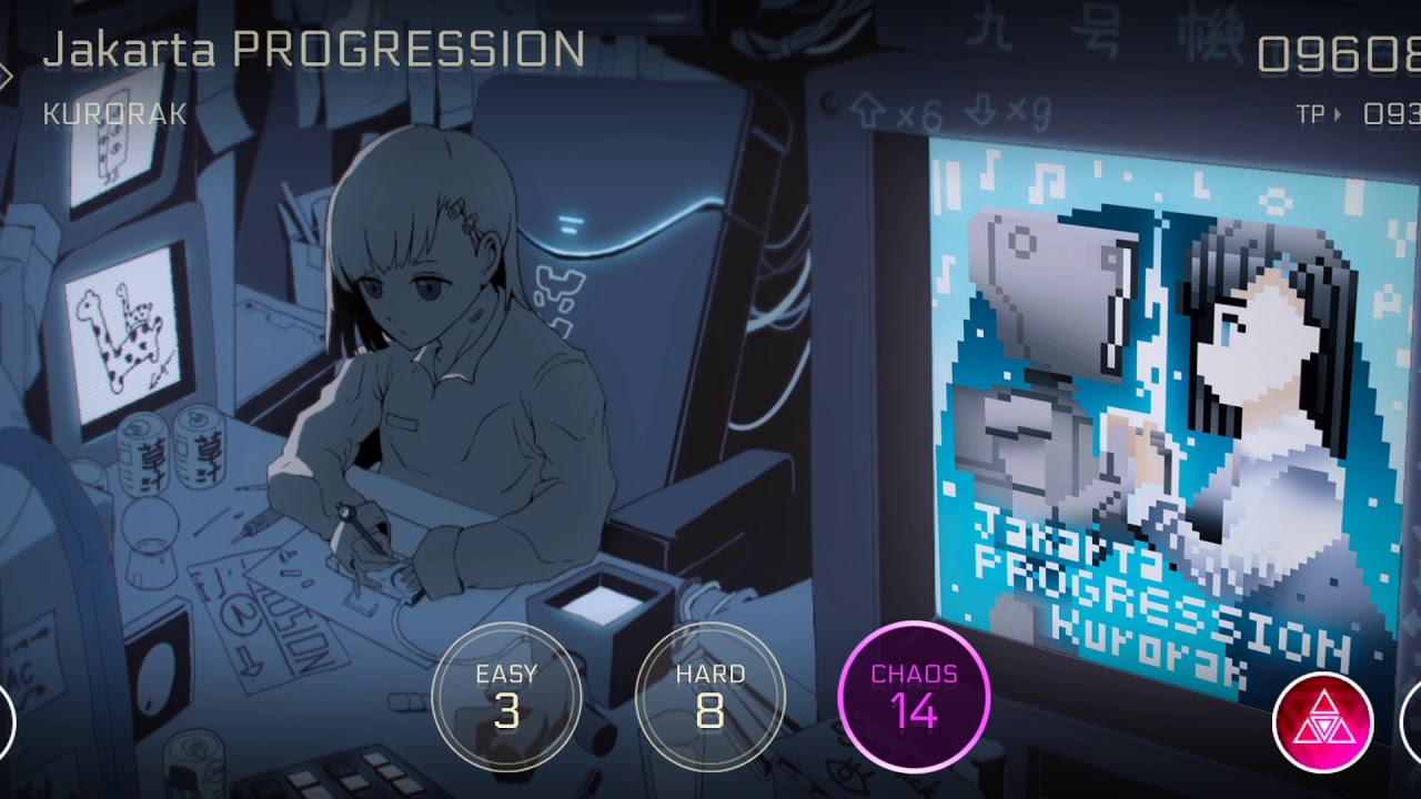[Cytus 2 v2.9] Nora Song Previews *Updated for 2.9* - YouTube