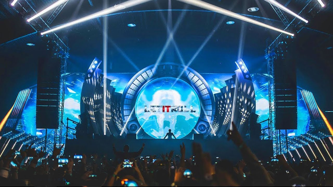 Let It Roll Winter 2019 | Opening show [Official video] - YouTube
