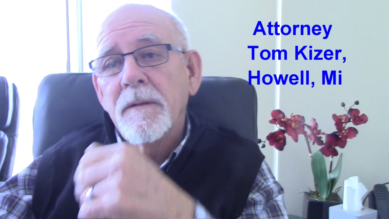 Attorney Tom Kizer updates with his opinion on Judge Brennan! - YouTube