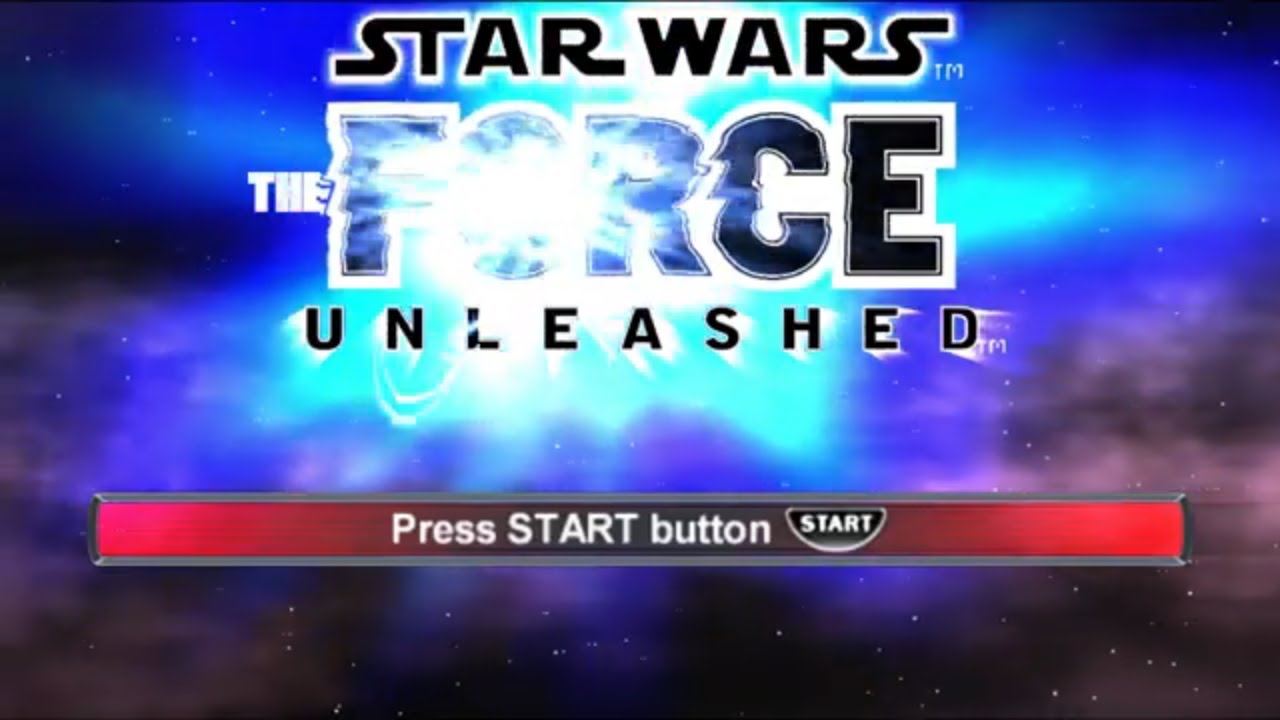 Star Wars The Force Unleashed - PSP - Gameplay - YouTube
