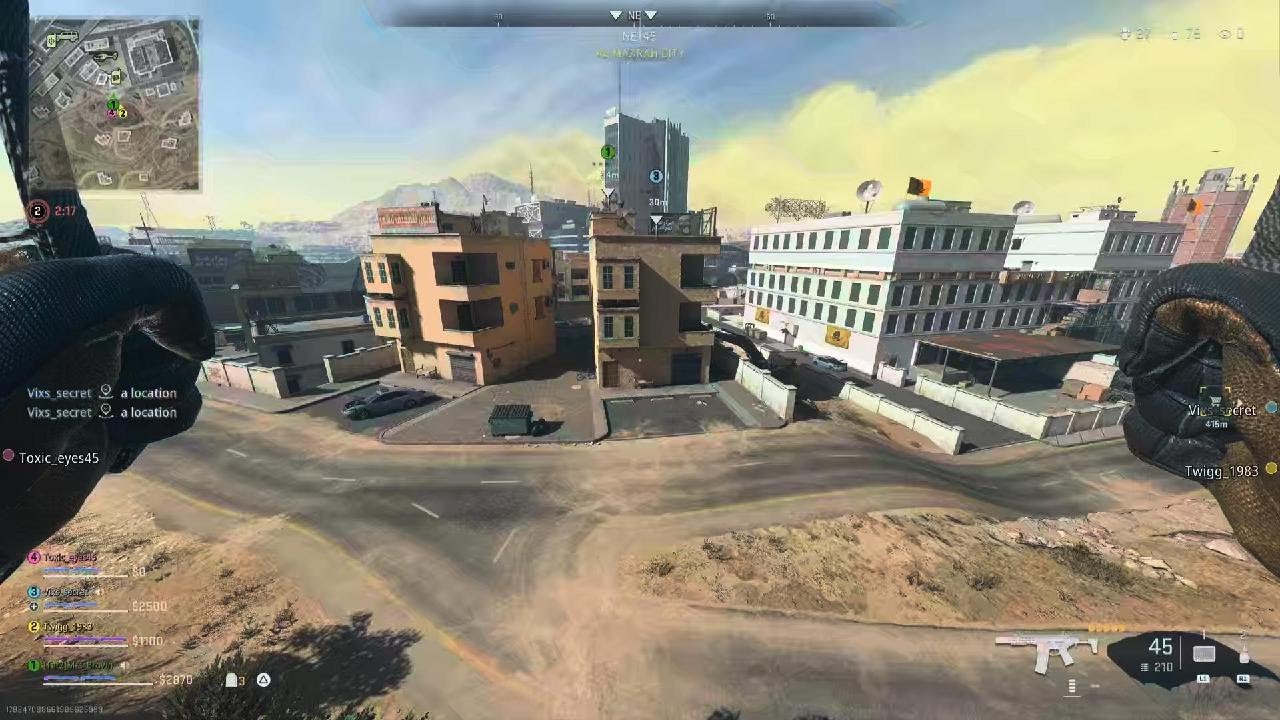 Call of Duty: Modern Warfare II Leroy Jenkins - YouTube