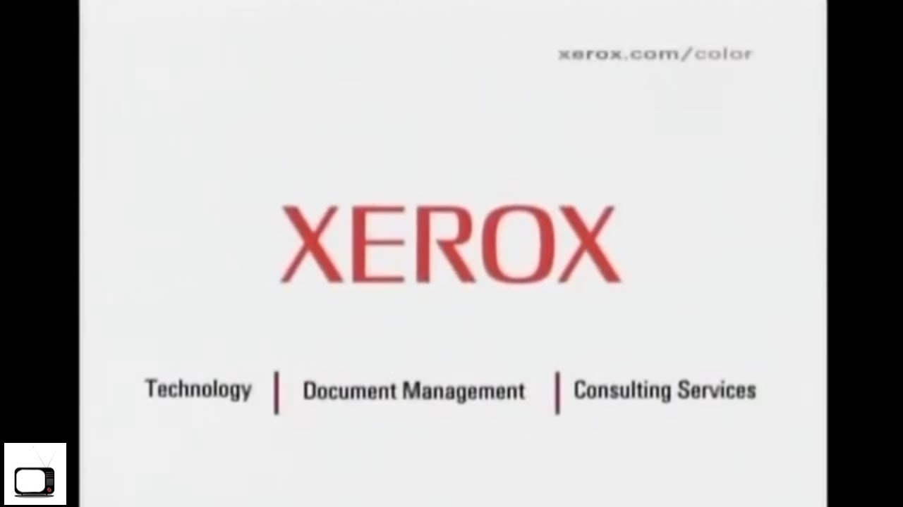 Xerox Commercial - YouTube