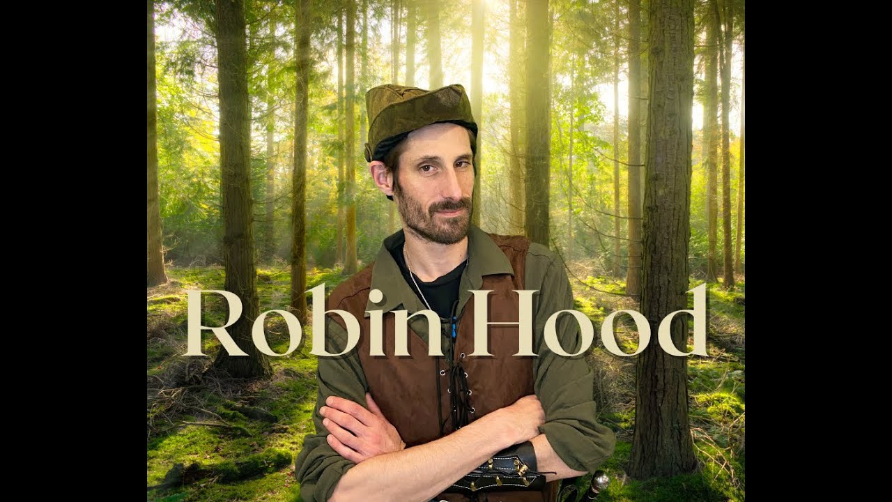 Robin Hood by Mark Roderick - YouTube
