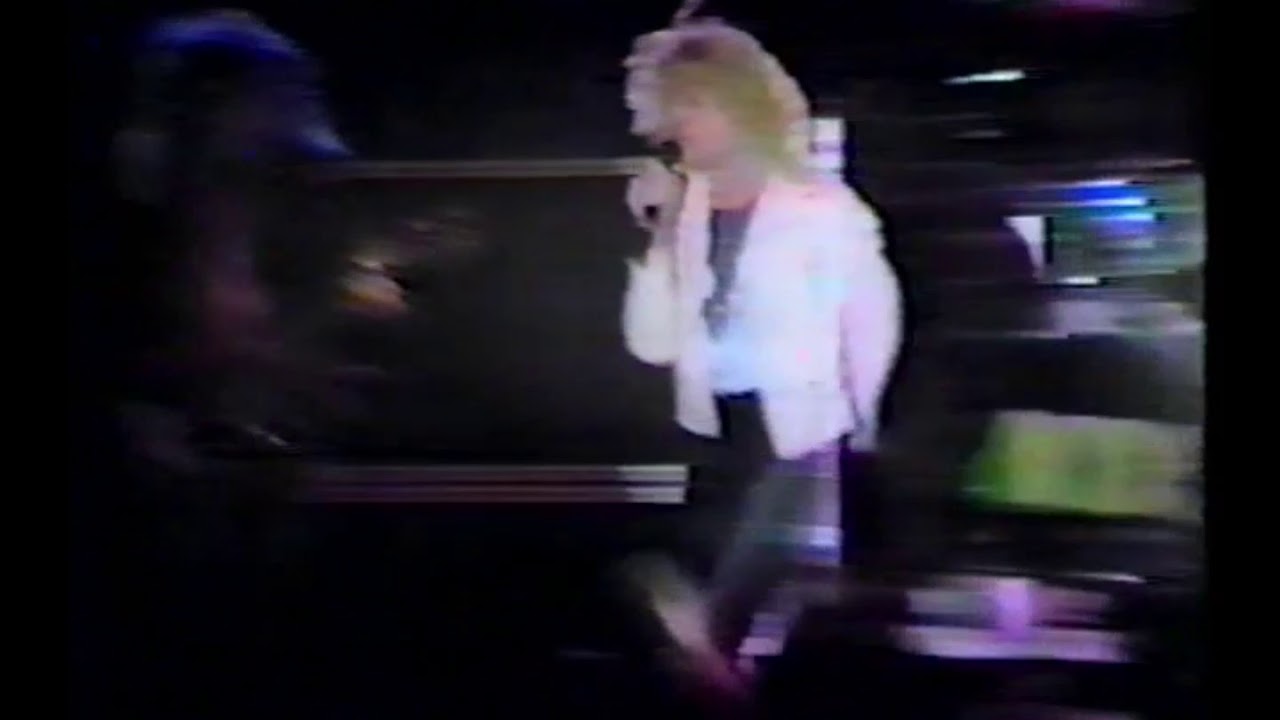 Kix - Live 1982 - Kix are for Kids - YouTube