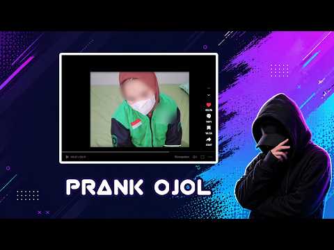 Prank Ojol Hijab Clarelia
