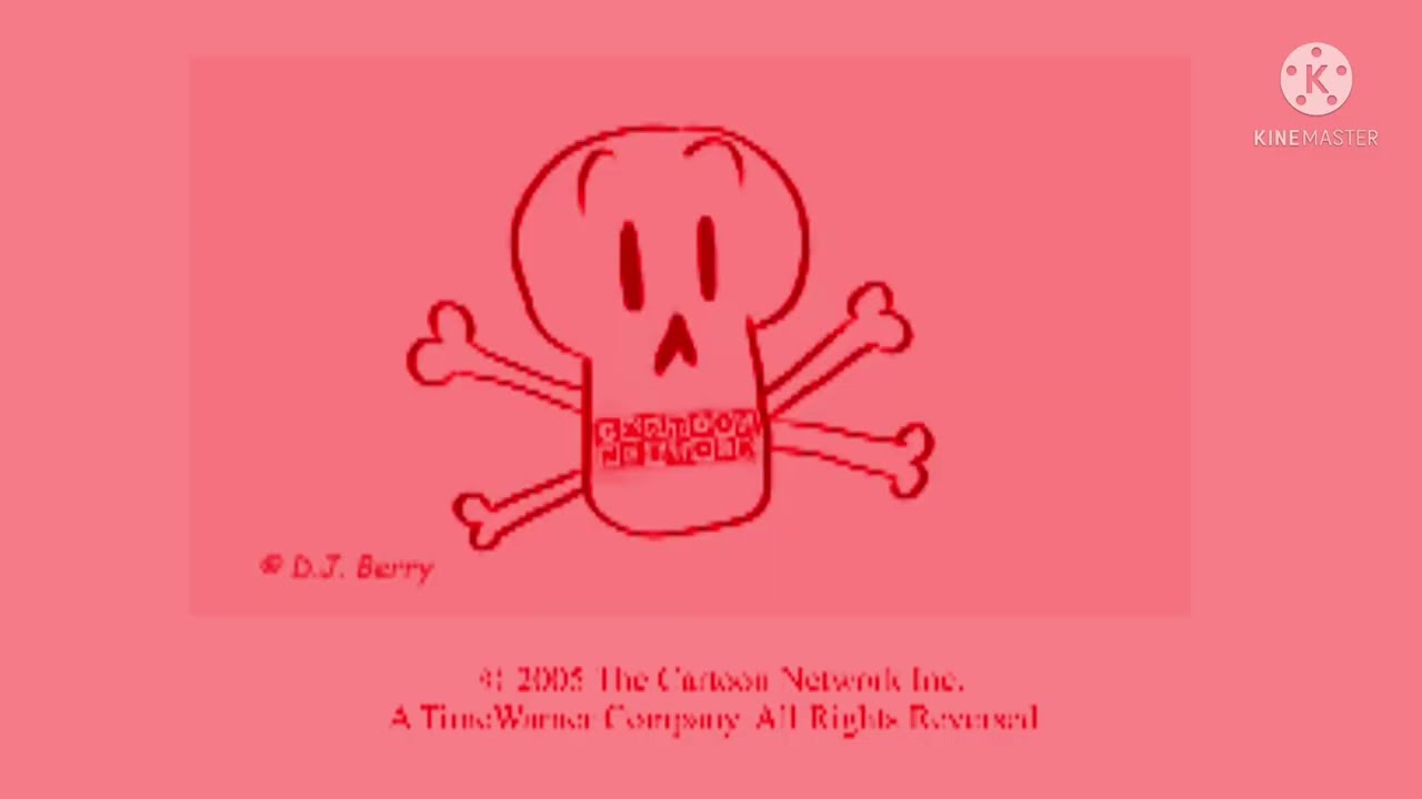 PFFR/Cinematico/Williams Street/Cartoon Network [Skull] 2007 Logo Combo ...
