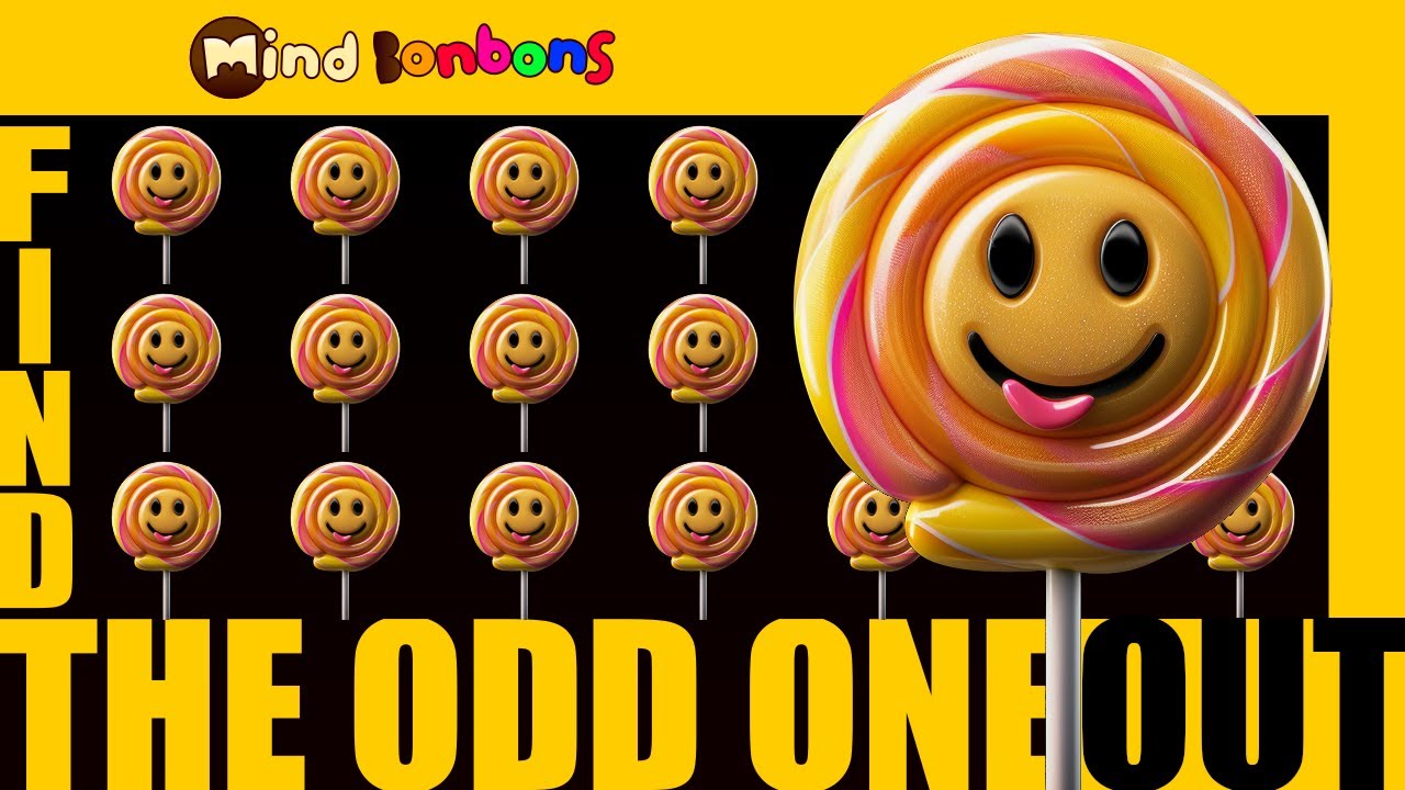 Lickety-Split & Solve It! Emoji Challenge: National Lollipop Day! - YouTube