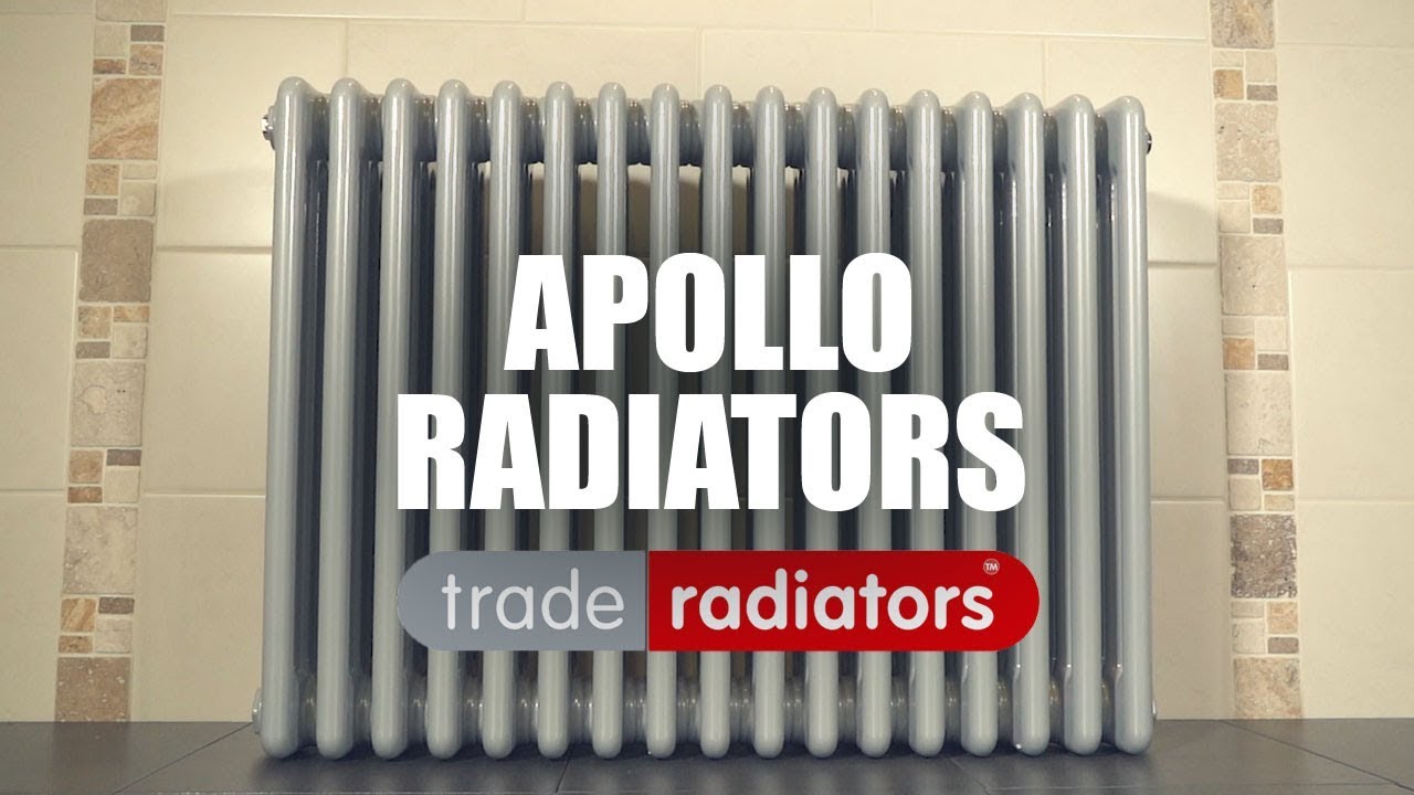 Apollo Radiators from TradeRadiators.com - YouTube