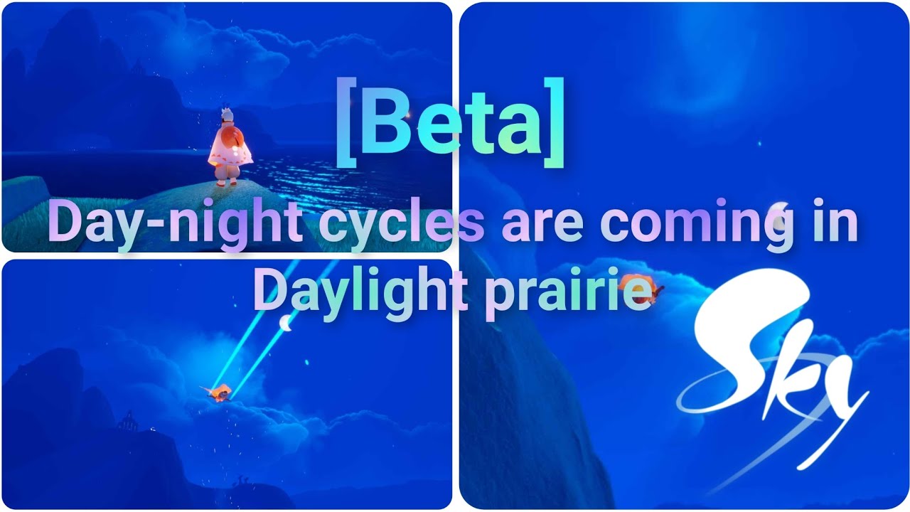 Day-night cycles arrive in the prairie - first look (Beta Content ...