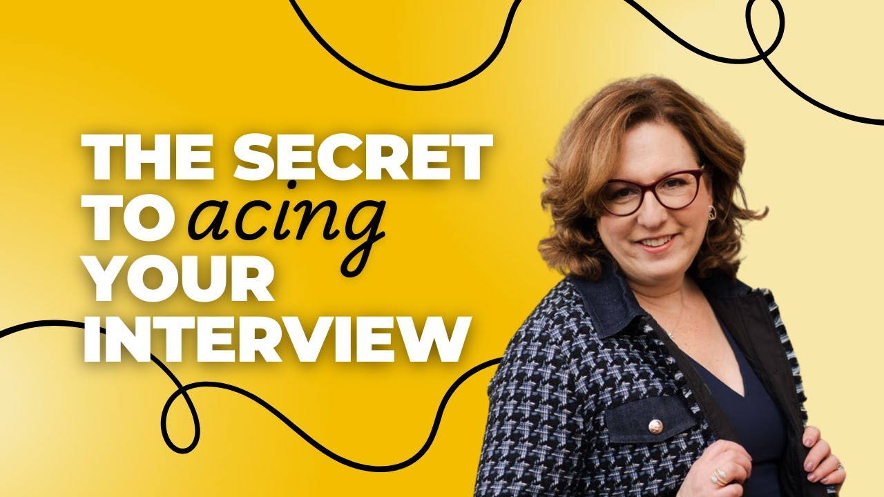 The Best Tip to Improve Your Job Interviews - YouTube