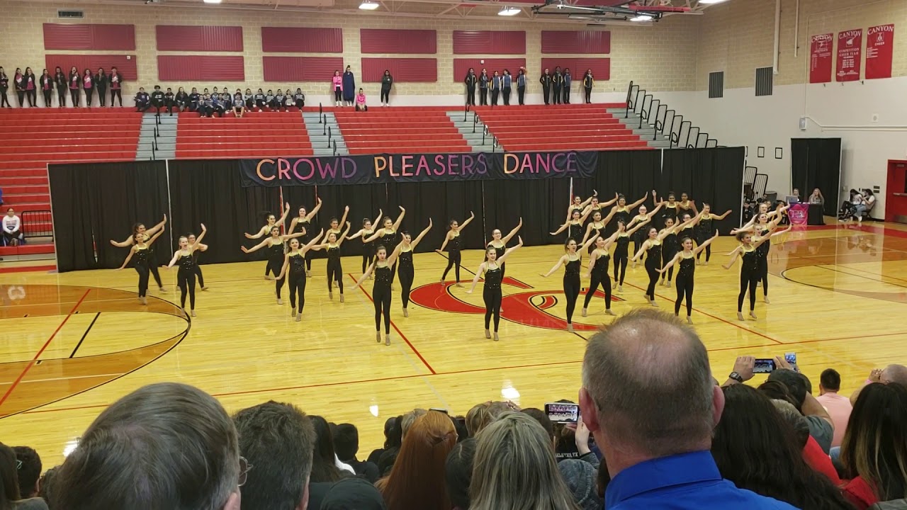 Kerrianna crowd pleasers competition 2020 - YouTube