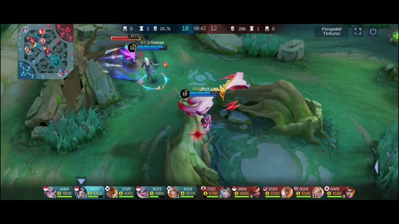 #fypシ゚viral #mlbb #mobilelegends #cecilion #mvp_studio @COLORES_CECILION_FULL BANTAI - YouTube