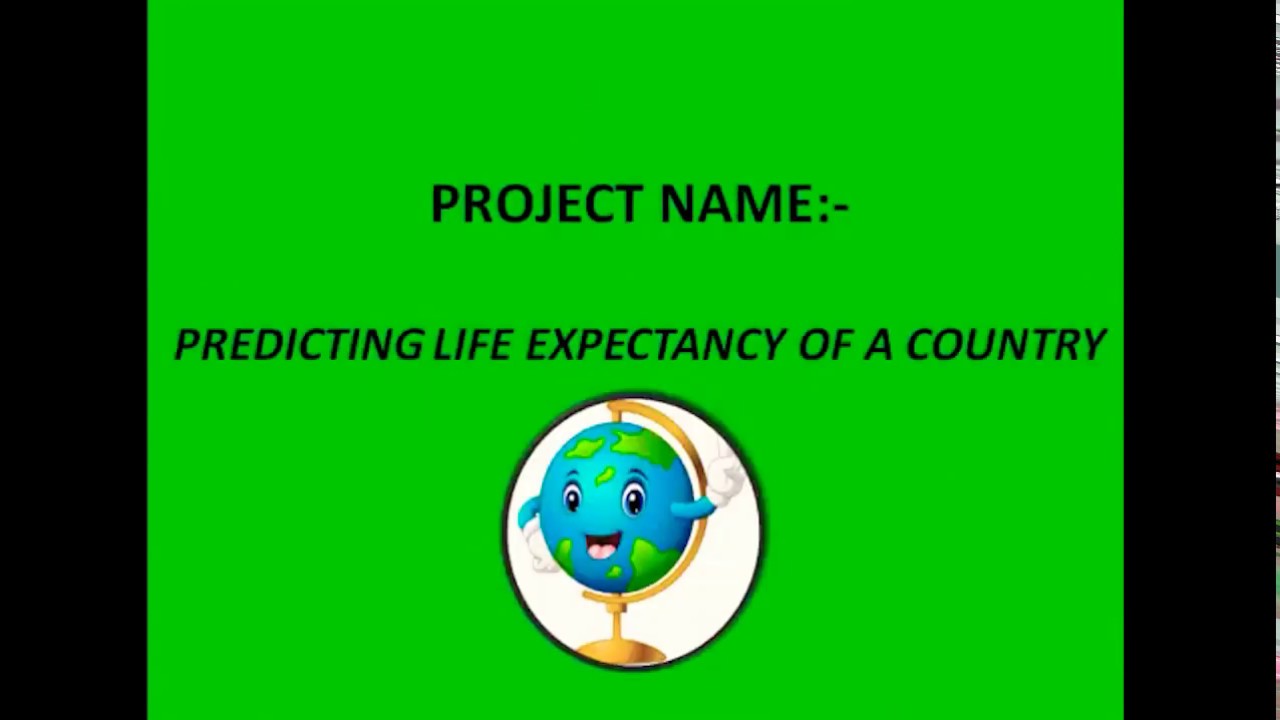 Predicting Life Expectancy Using Machine Learning | IBM Cloud ...