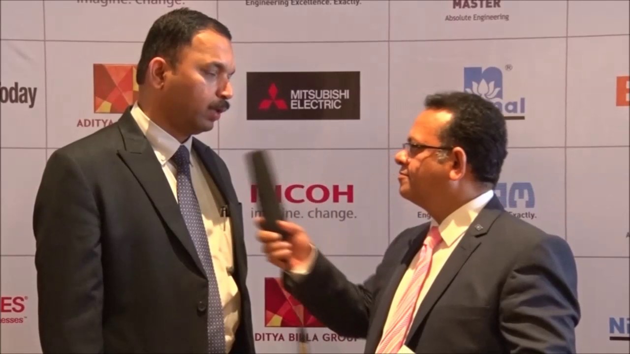 Nitin Chalke, Eaton - YouTube