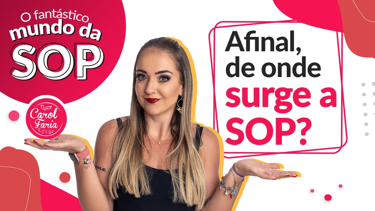 De onde surge a SOP? | Nutri Carol Faria - YouTube