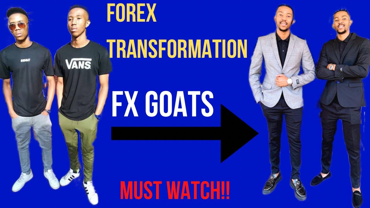 Forex transformation of fx goats #fxgoats #forex #0to100 - YouTube