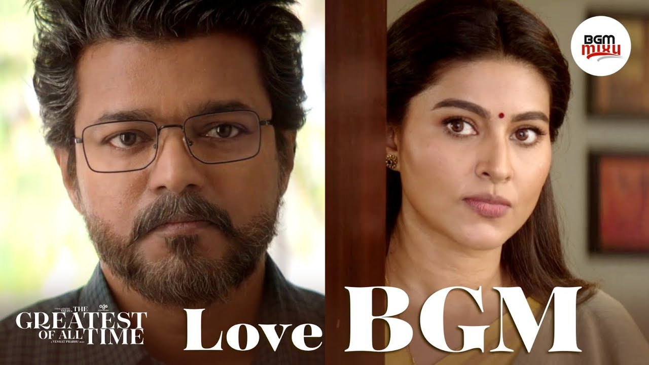 The Goat Love BGM HD without dialogues - The Goat Unreleased BGM HD - The Goat Emotional BGM HD ...