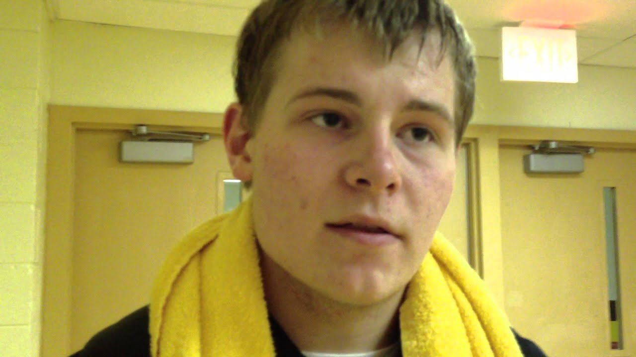 Schaumburg's Kyle Bolger - YouTube