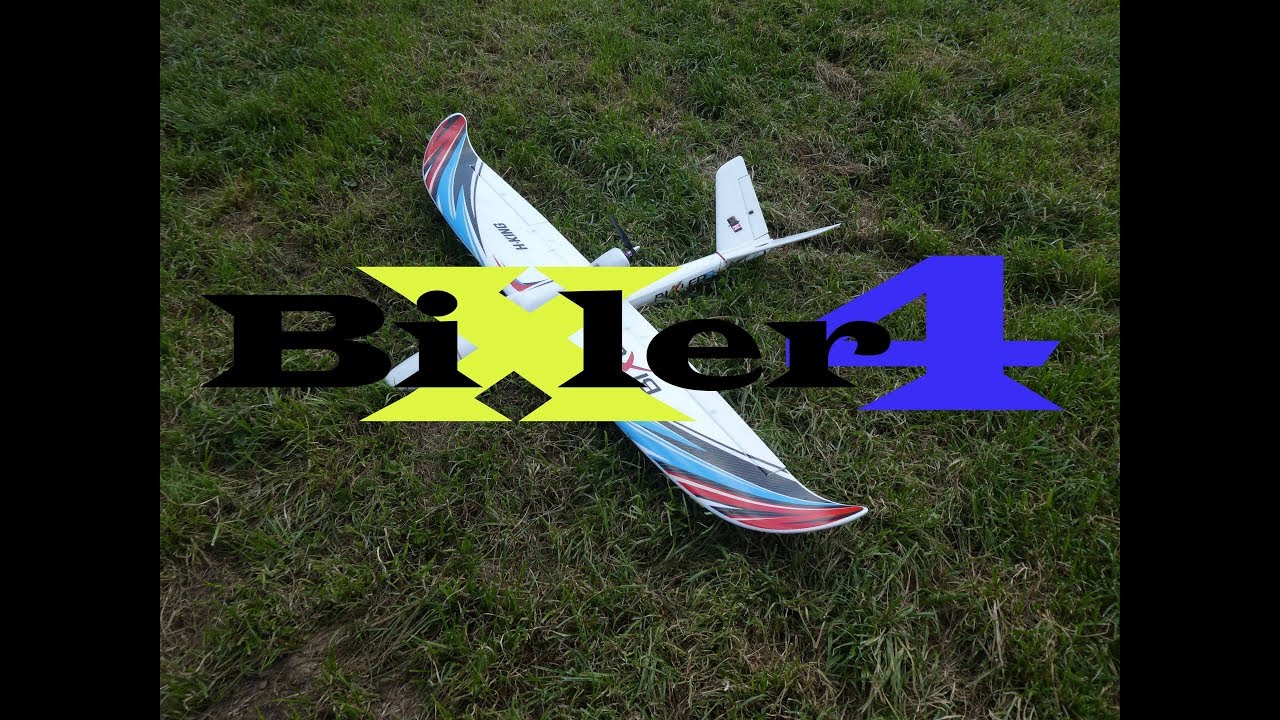 Bixler 4 Test footage (The Bixleron ) - YouTube
