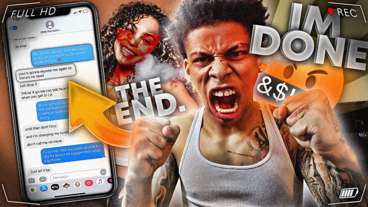 RILEY SIMPSON YOU NEED TO BE STOP... ** EXPOSED AGAIN** - YouTube