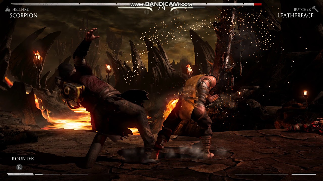 mkx gameplay #1 - YouTube