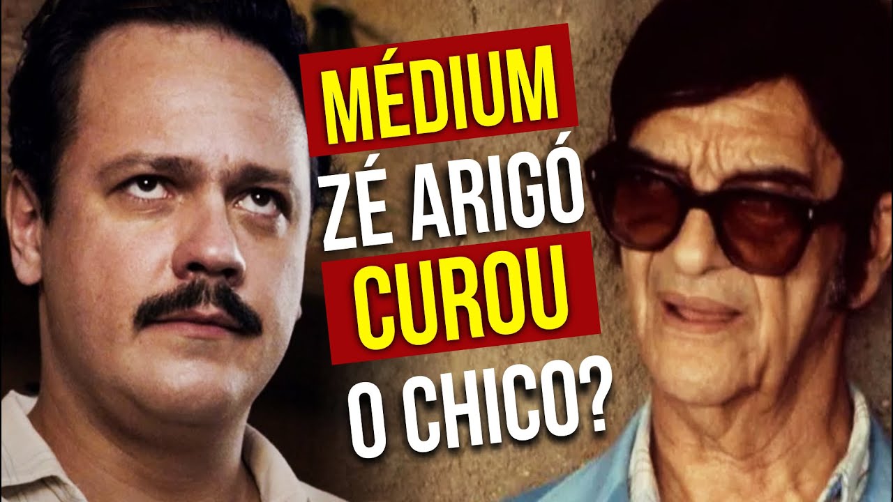 🔪😱 CHICO XAVIER e WALDO VIEIRA falam do Médium ZÉ ARIGÓ (ESPÍRITO de Dr ...