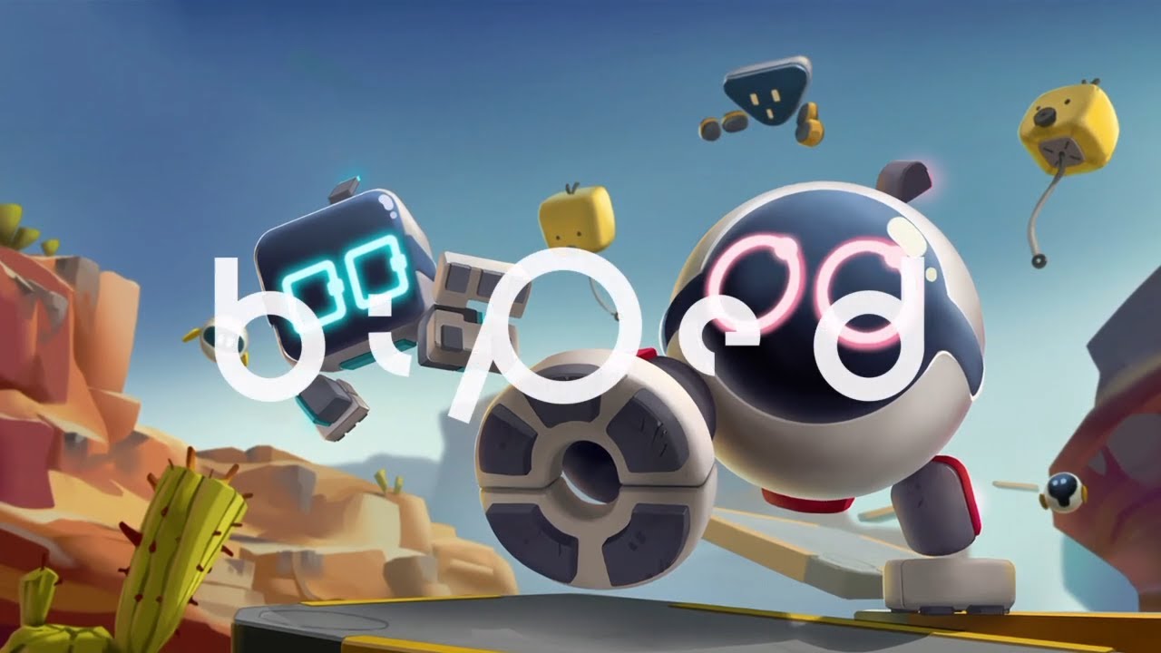Biped (Playstation 5 Gameplay) - YouTube