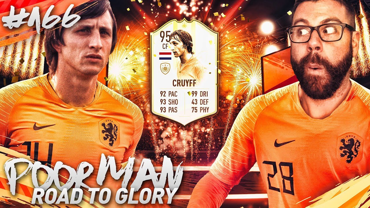 OMG I COMPLETED PRIME ICON 95 MOMENTS CRUYFF!!!! - POOR MAN RTG #166 ...