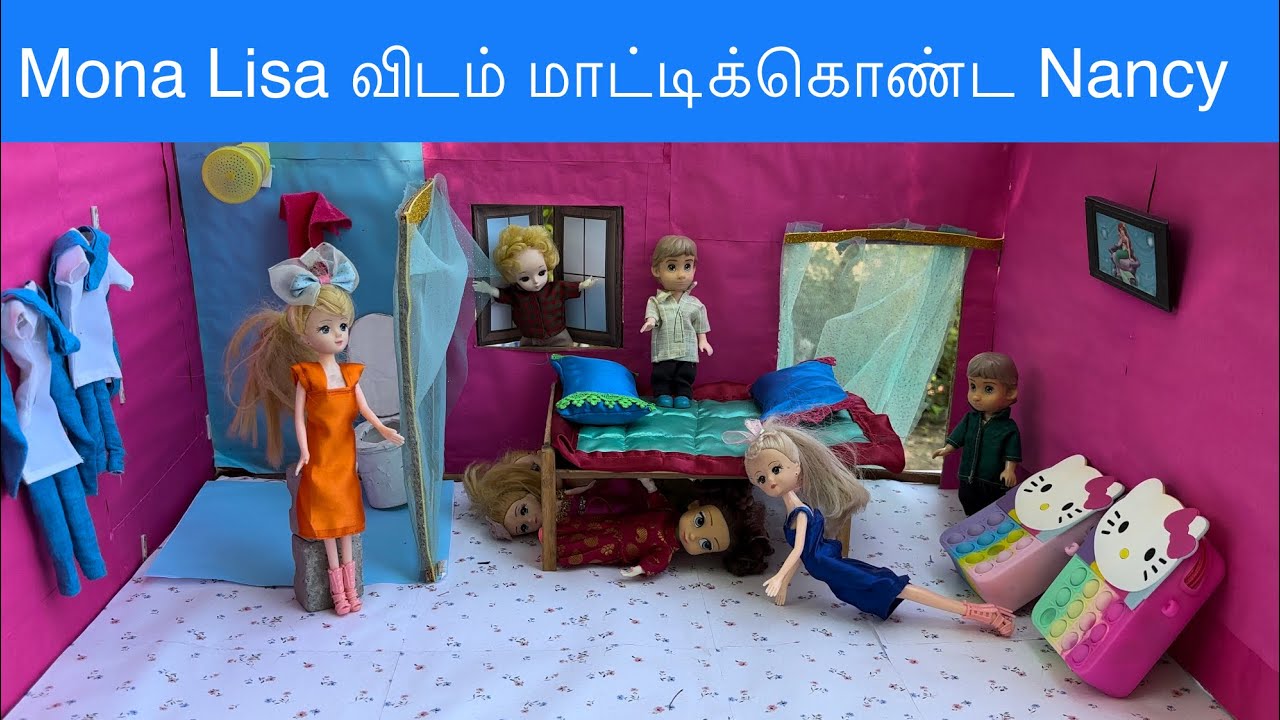 மண்வாசனை Episode 550 | Mona Lisa விடம் மாட்டிக்கொண்ட Nancy | Classic ...