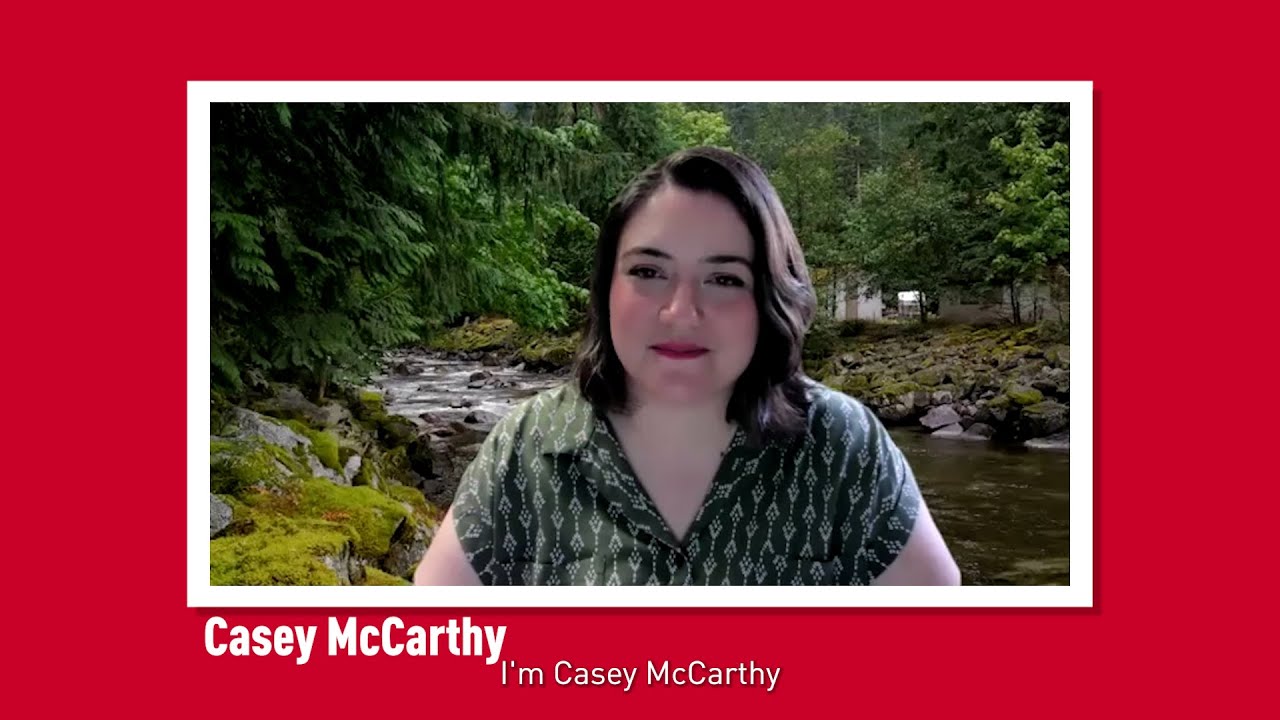 Casey McCarthy – Student Profile Series - YouTube