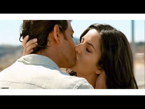 KATRINA KAIF KISSES WITH HRITHIK ROSHAN | 4K HD | 🔥