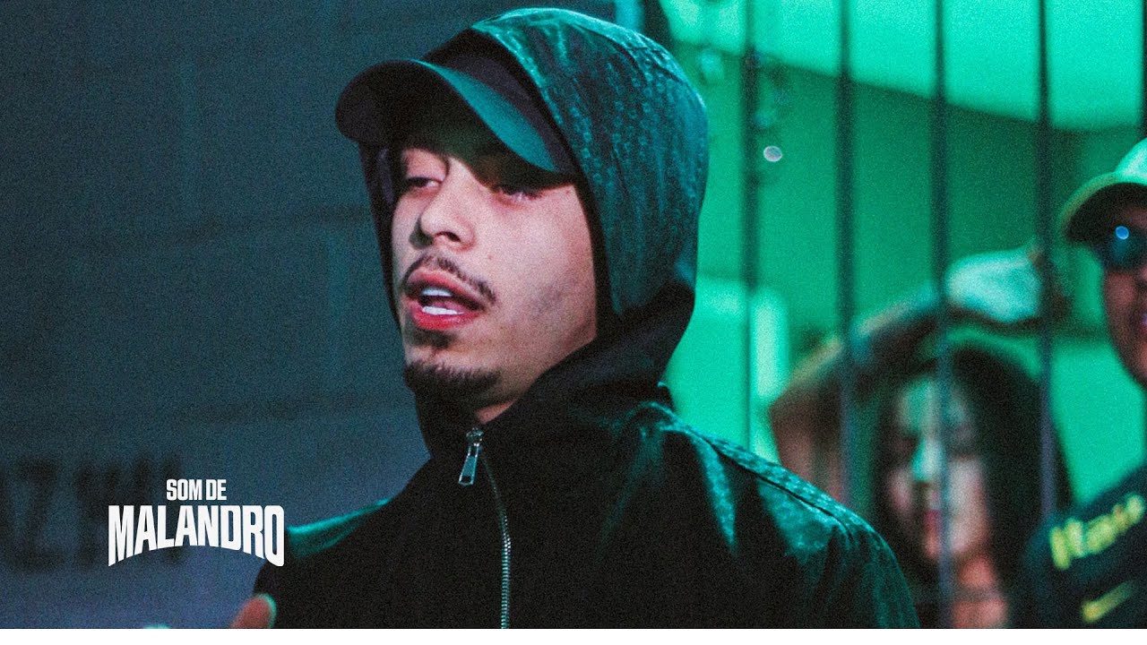 MC TUTO, MC VINE 7, MC V7 - Ouro Cubano PART. Mc's Luan SP, e Allyfinho ...