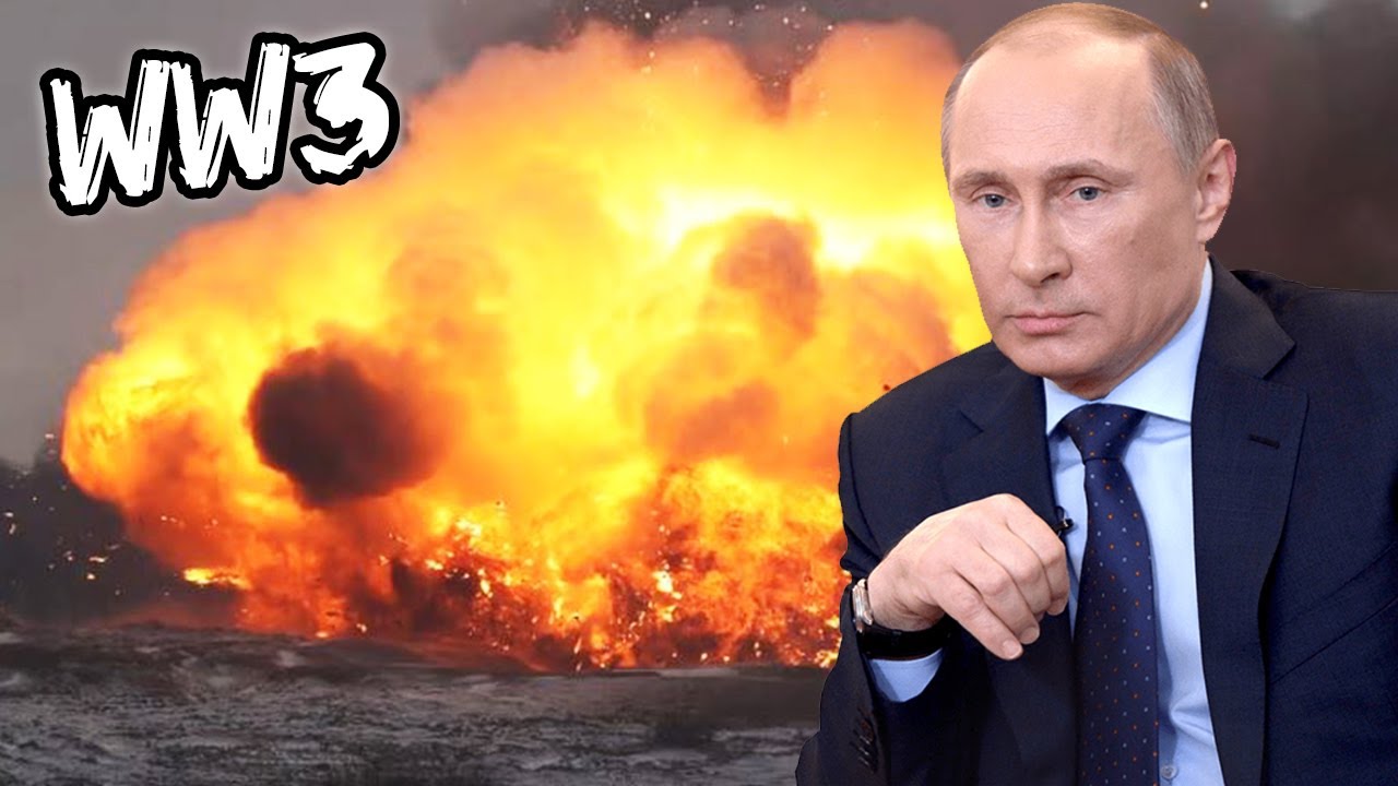 Top 5 Scary Wars You Wouldn't Want To Fight In - YouTube