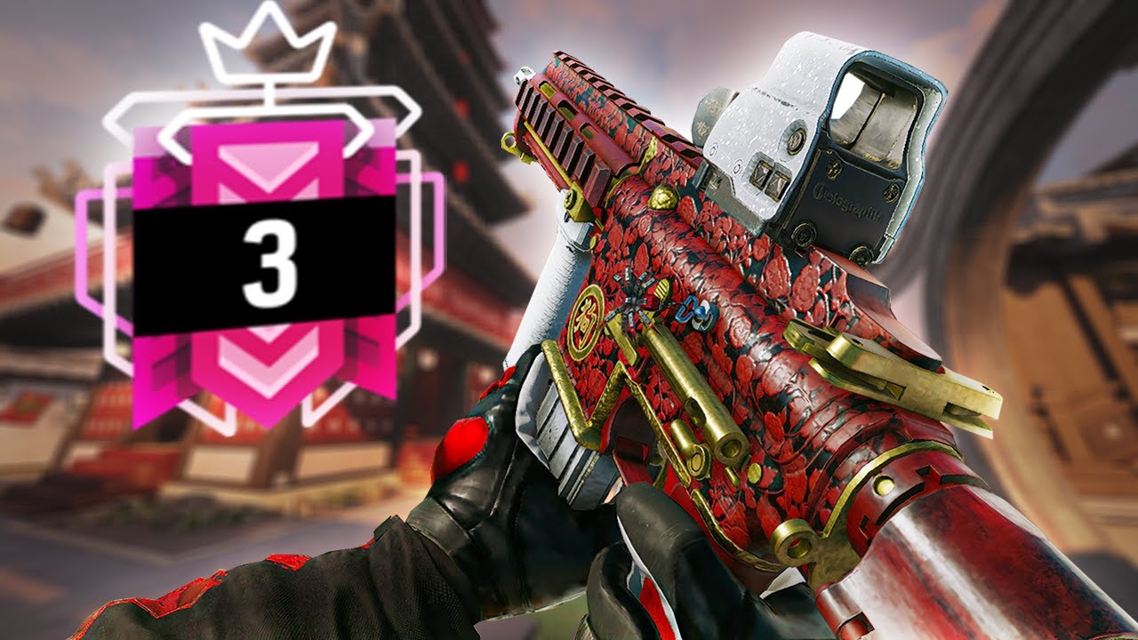 How the #3 Champion DOMINATES Ranked in Operation Prep Phase - YouTube