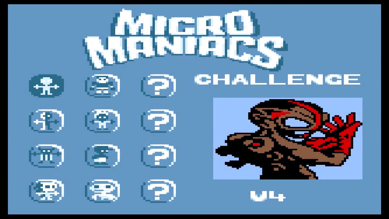 The First 15-ish Minutes of...Micro Maniacs (GBC) - YouTube