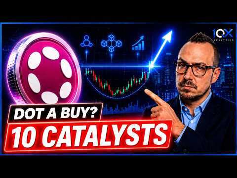 Is DOT a Buy? 10 Catalysts That Could Trigger a Reversal