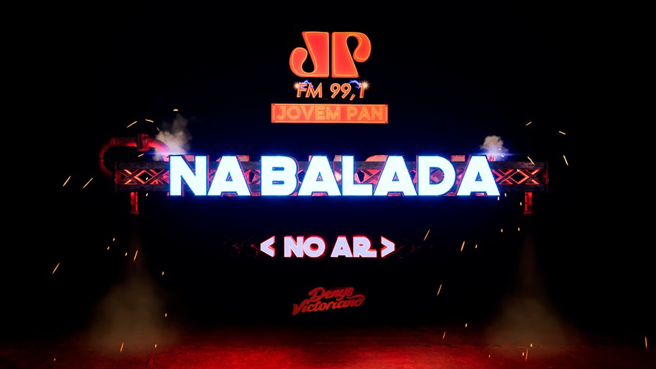 NA BALADA EP Nº001 REESTRÉIA - ANOS 80, 90, 2000, HITS + ESPECIAL ...