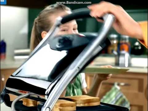 Fakir Izgara Tost Makinası Reklamı (Nostalji)