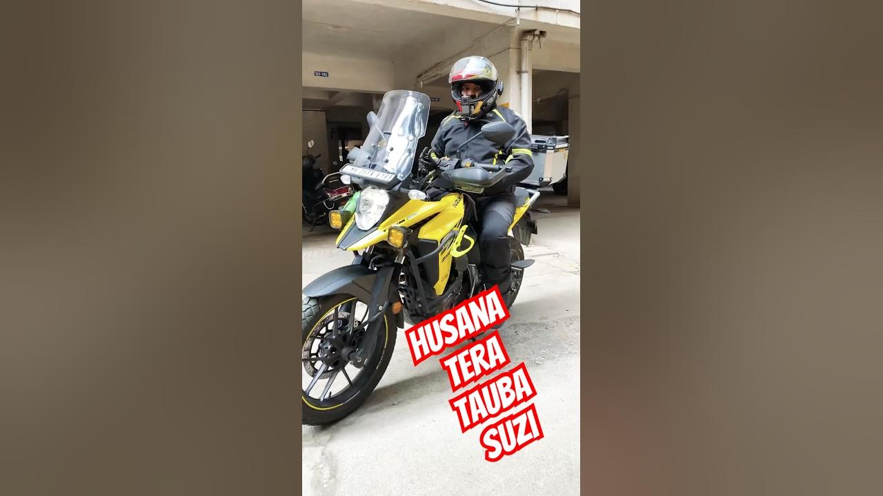 Husana Tera tauba SUZZI - YouTube