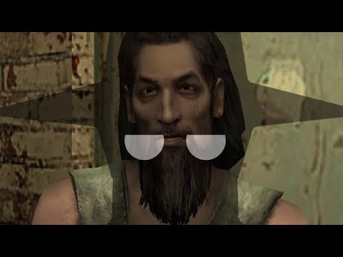 VTMB: Smiling Jack - Enigmatic Entity - YouTube